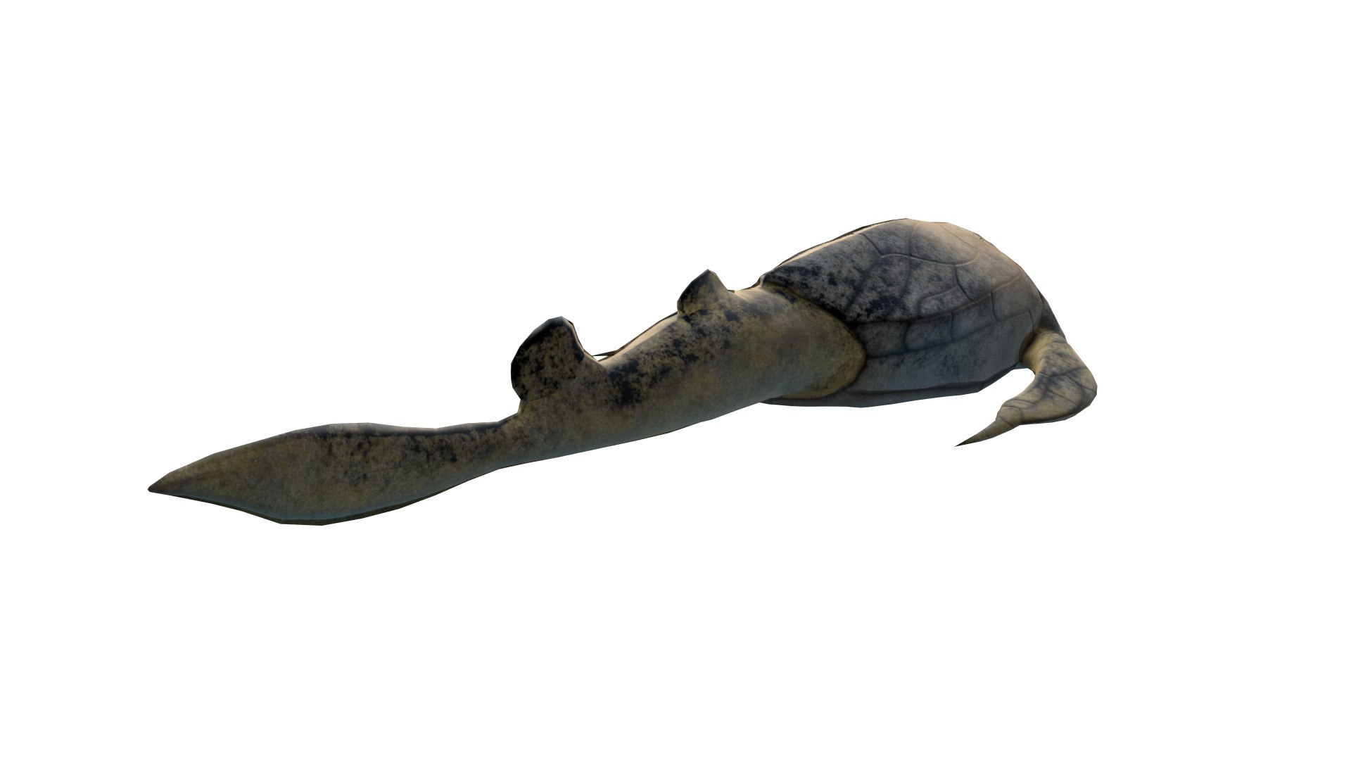 3D Deep Sea Fish 3D Model - TurboSquid 2311293