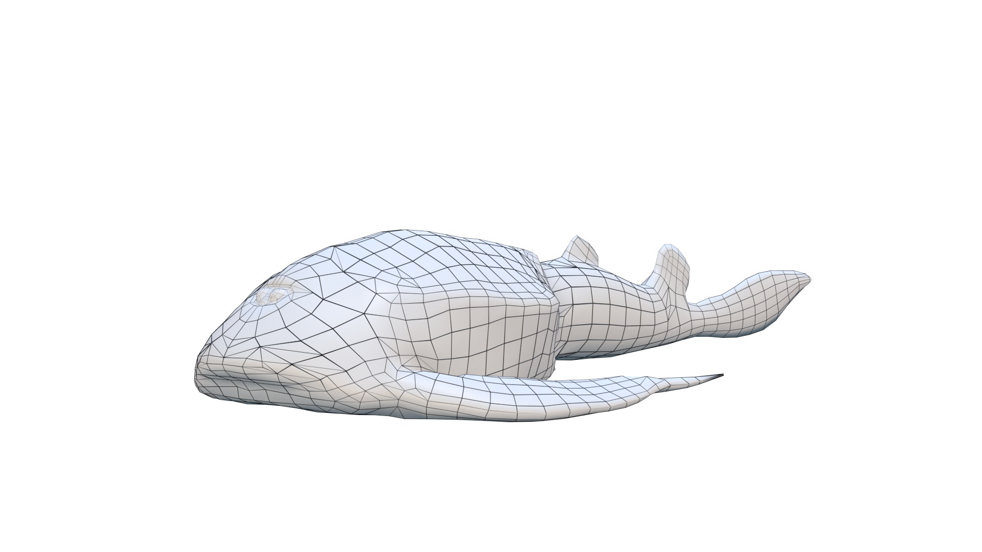 3D Deep Sea Fish 3D Model - TurboSquid 2311293