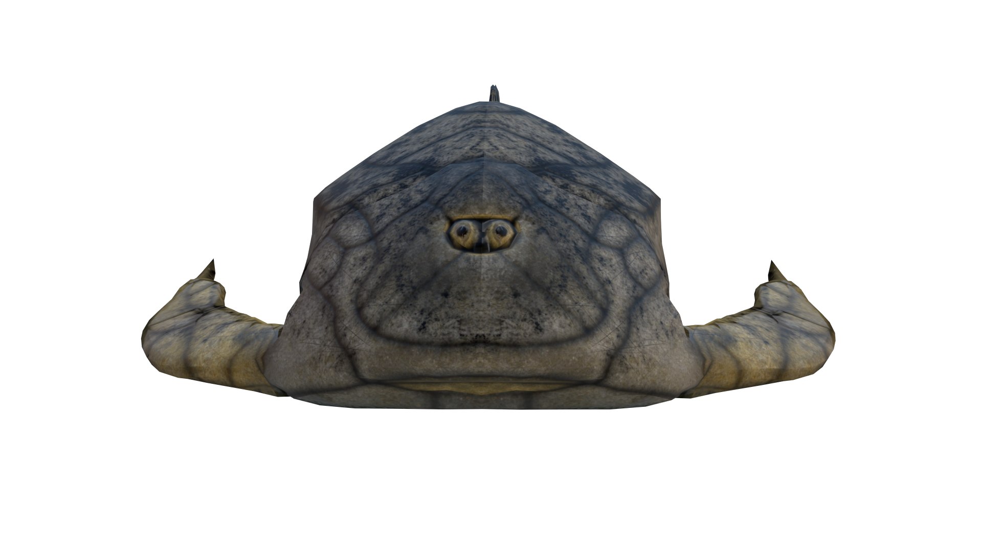3D Deep Sea Fish 3D Model - TurboSquid 2311293