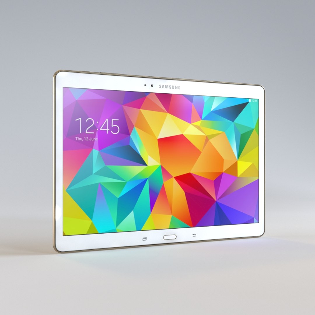 Samsung Tab S Max