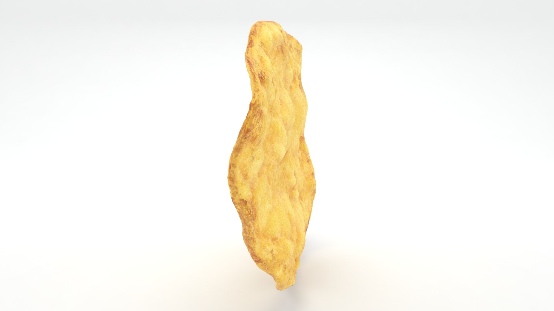 3D Potato Chips 04 Model - TurboSquid 2008425