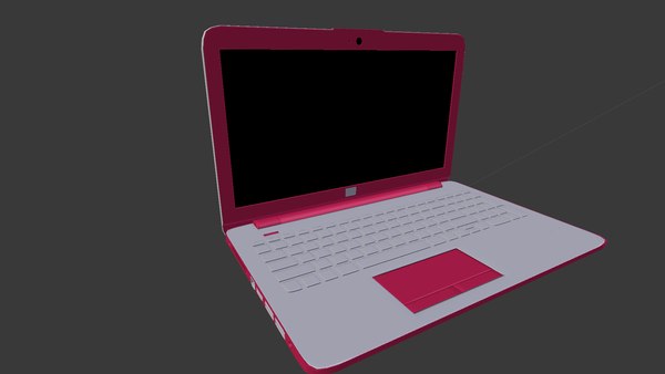 3D HP COMPUTER - TurboSquid 1877058