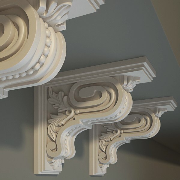 3d decorate ornament