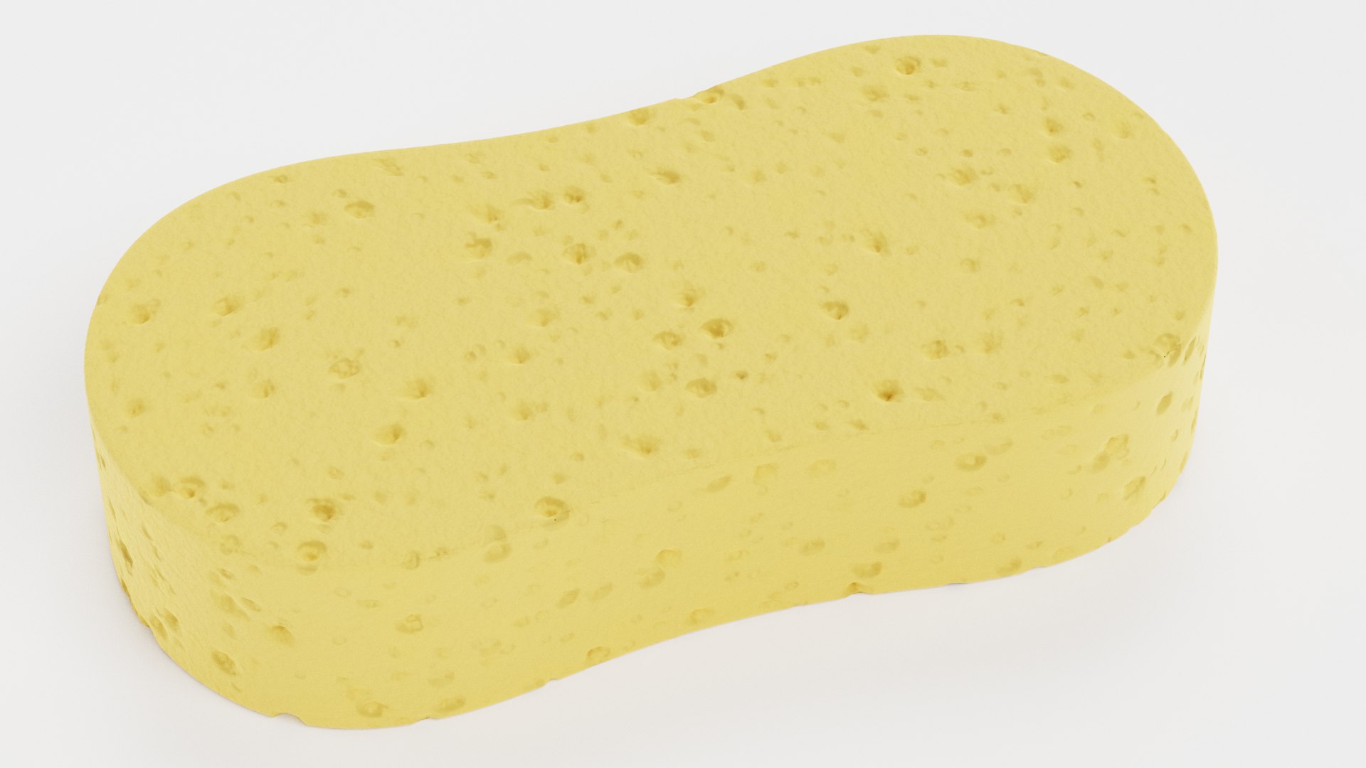 Sponge 2 3D Model - TurboSquid 1509088