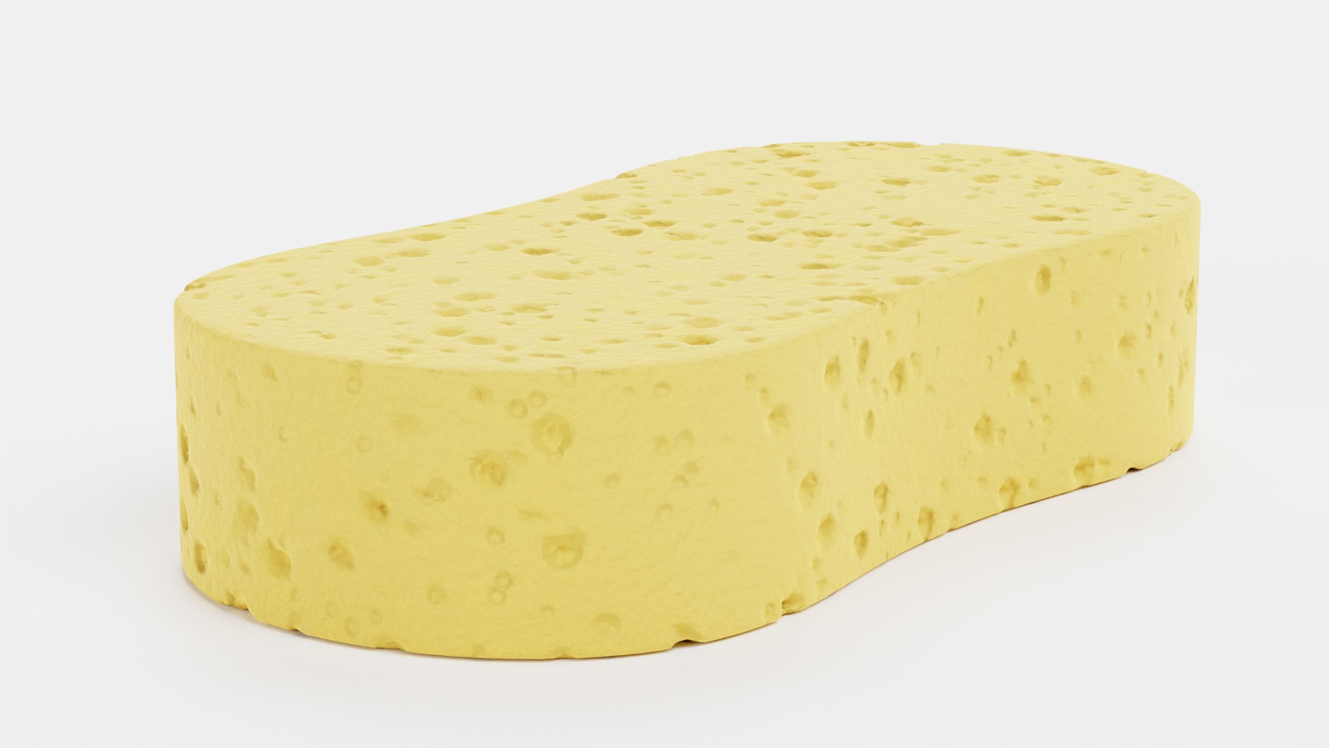Sponge 2 3D Model - TurboSquid 1509088