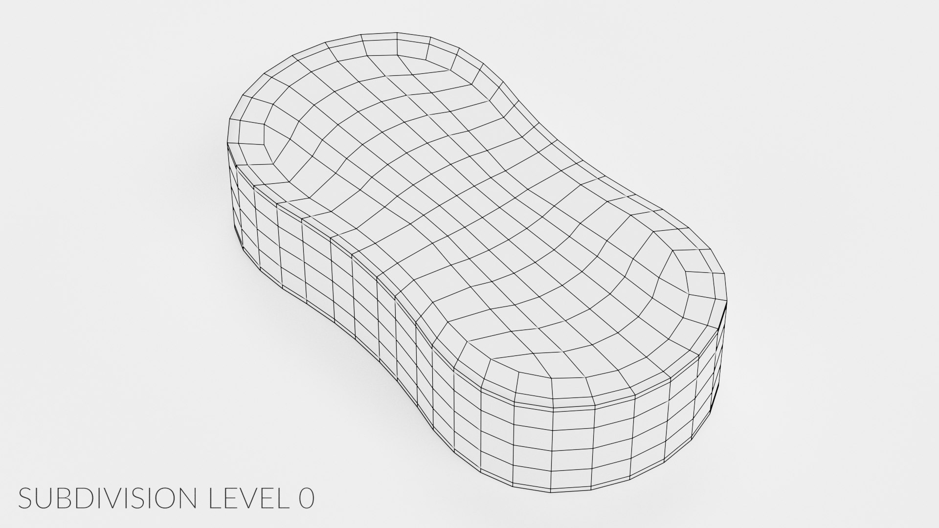 Sponge 2 3D Model - TurboSquid 1509088