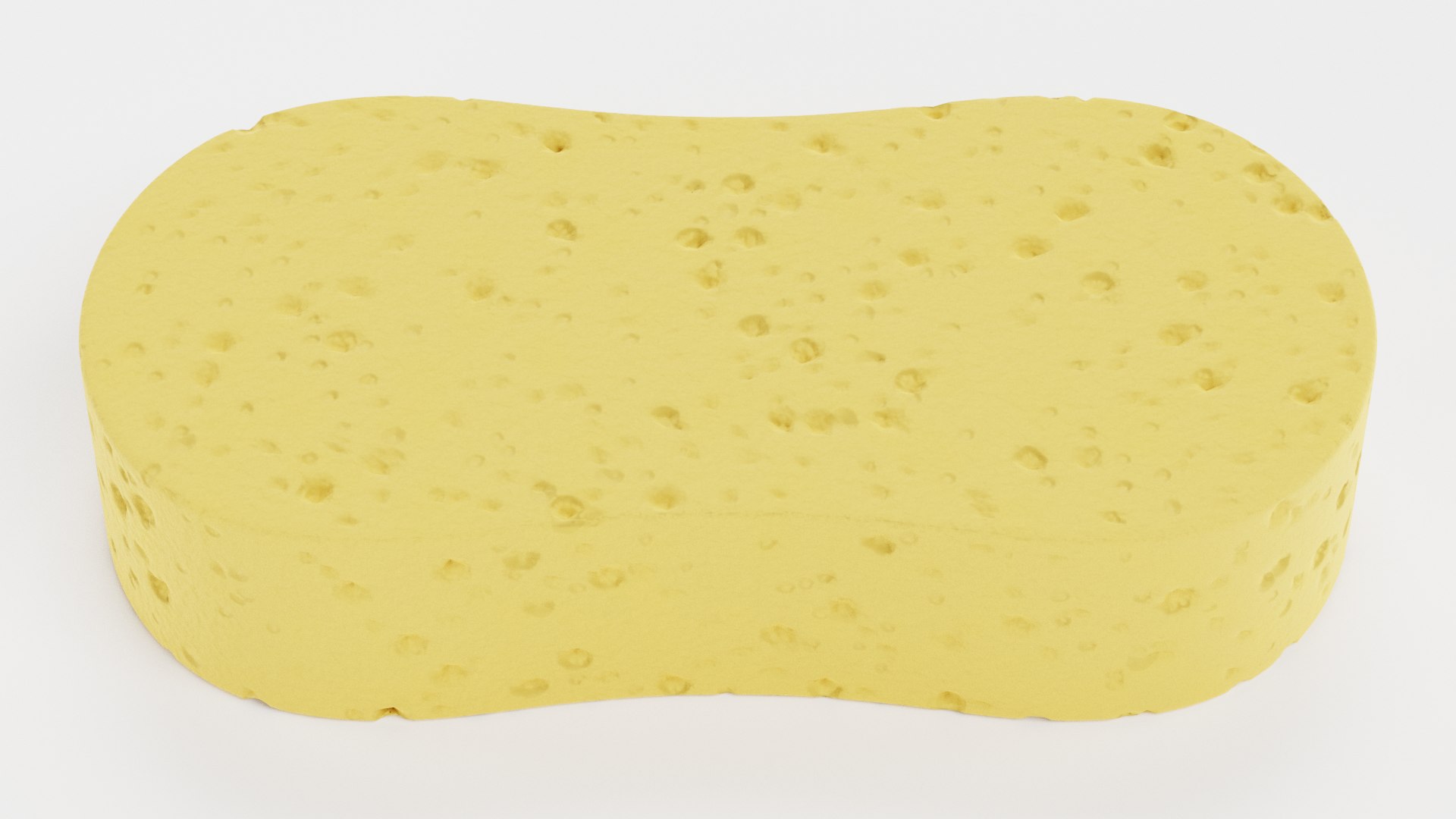 Sponge 2 3D Model - TurboSquid 1509088