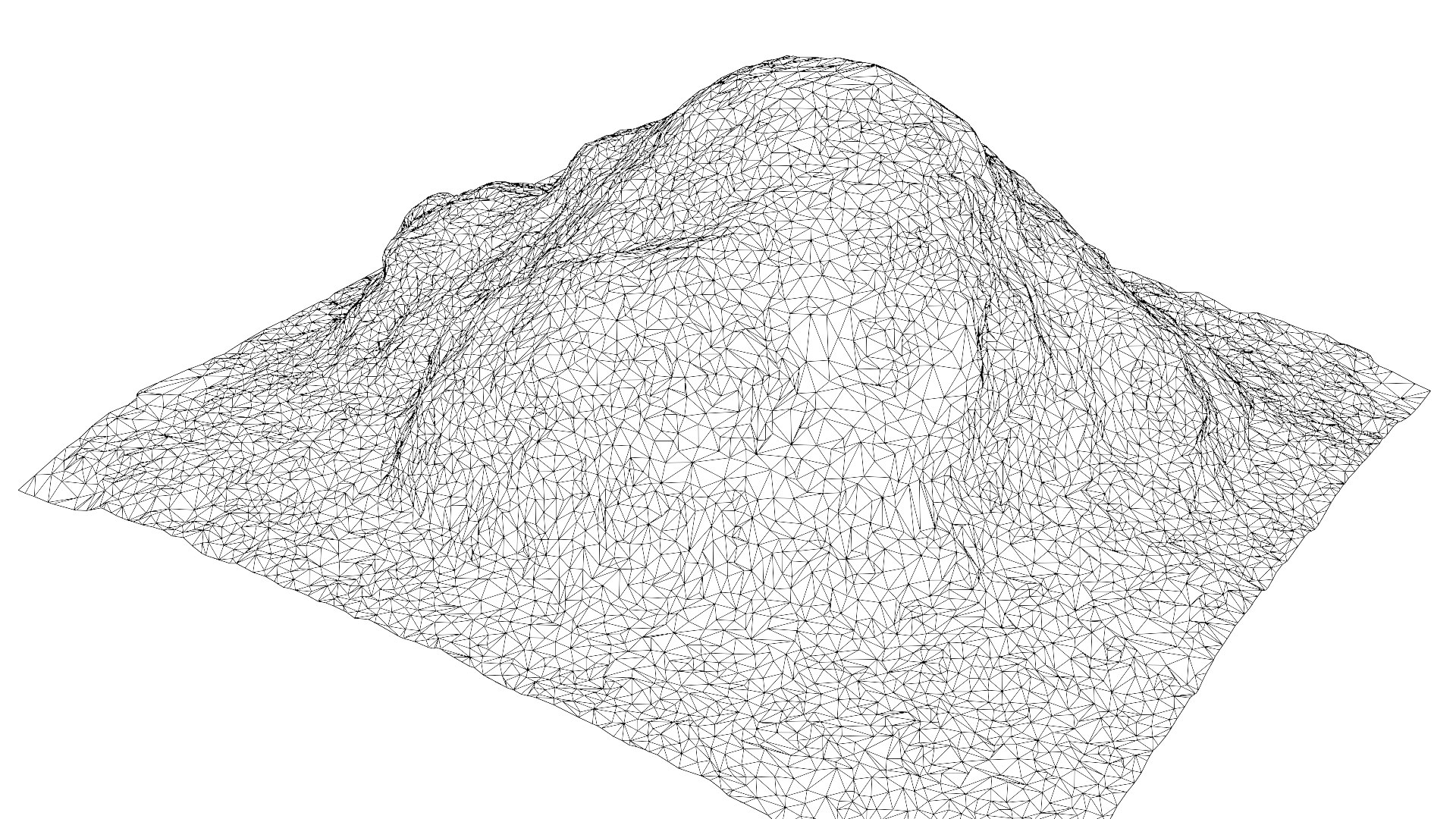 Namibian Termite Nest Mound 01 - Scan 3D Model - TurboSquid 2028013