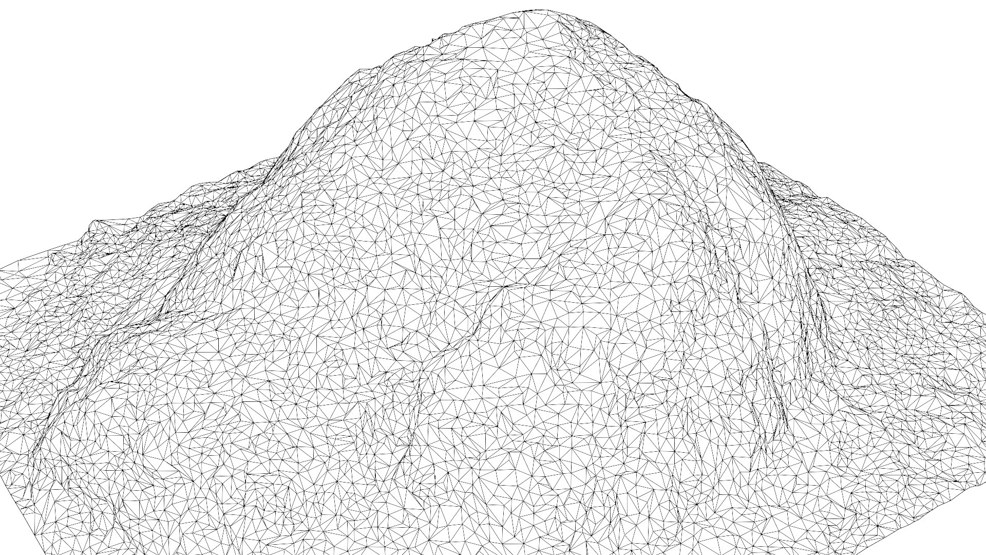 Namibian Termite Nest Mound 01 - Scan 3D Model - TurboSquid 2028013