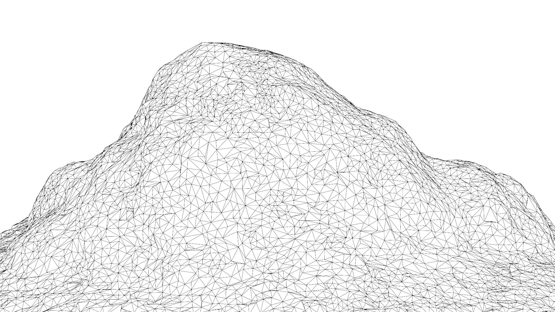 Namibian Termite Nest Mound 01 - Scan 3D Model - TurboSquid 2028013