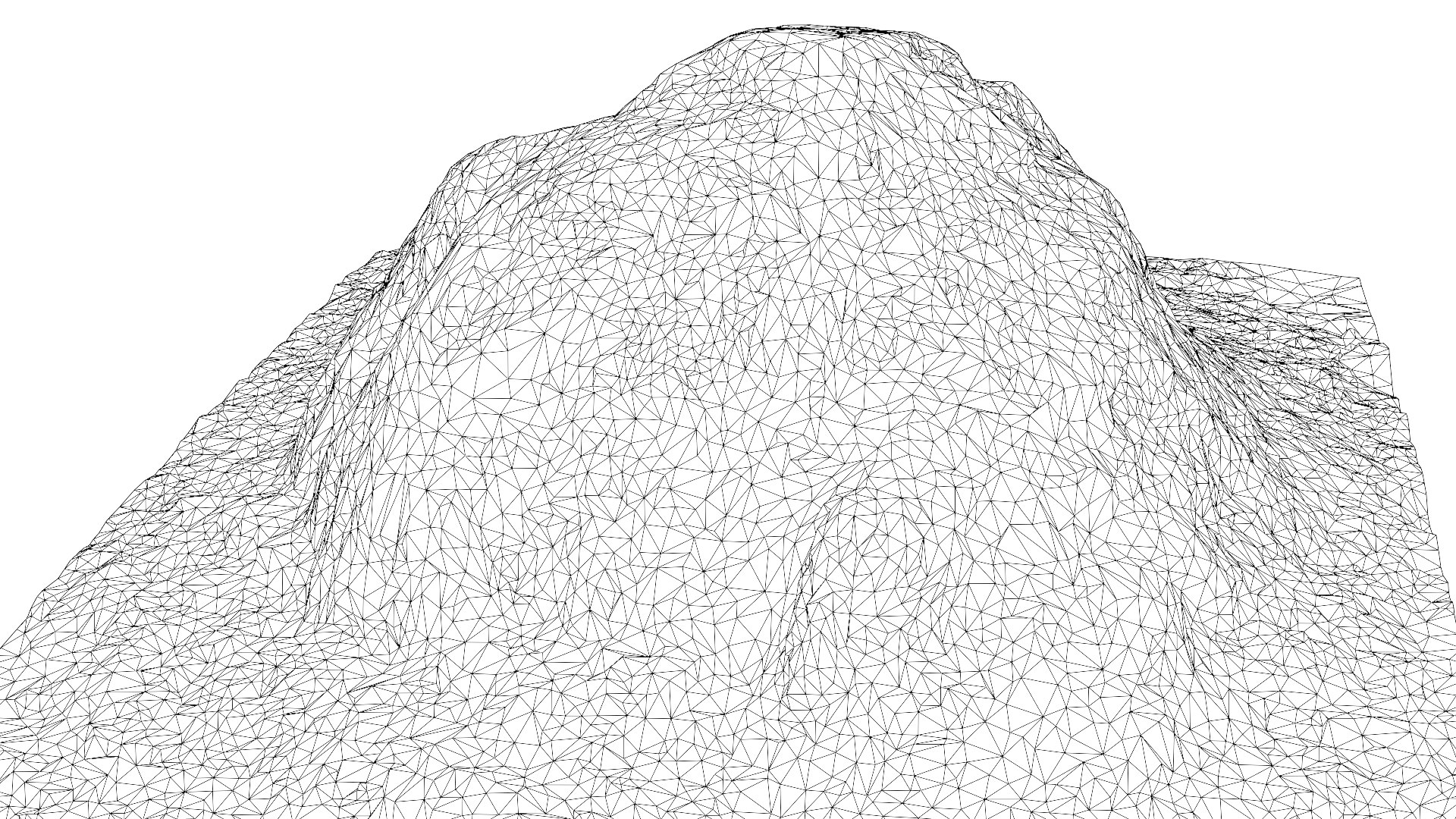 Namibian Termite Nest Mound 01 - Scan 3D Model - TurboSquid 2028013
