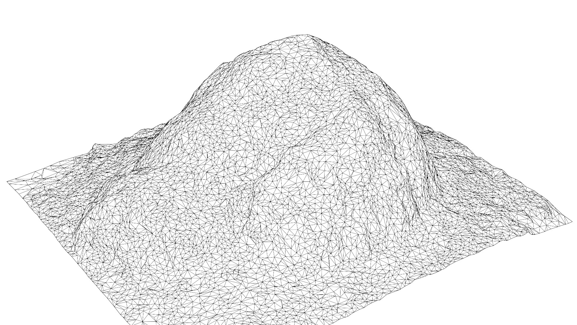 Namibian Termite Nest Mound 01 - Scan 3D Model - TurboSquid 2028013