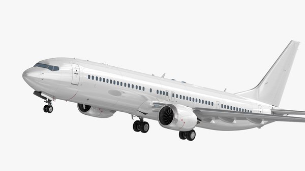 Boeing 737 3D Models for Download | TurboSquid