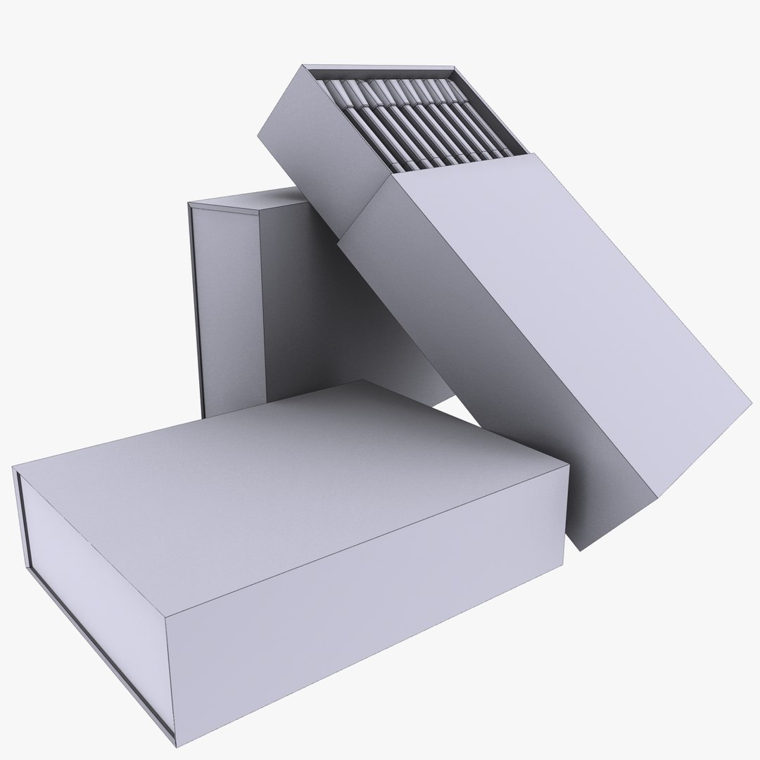 3d Max Matchbox Lighting