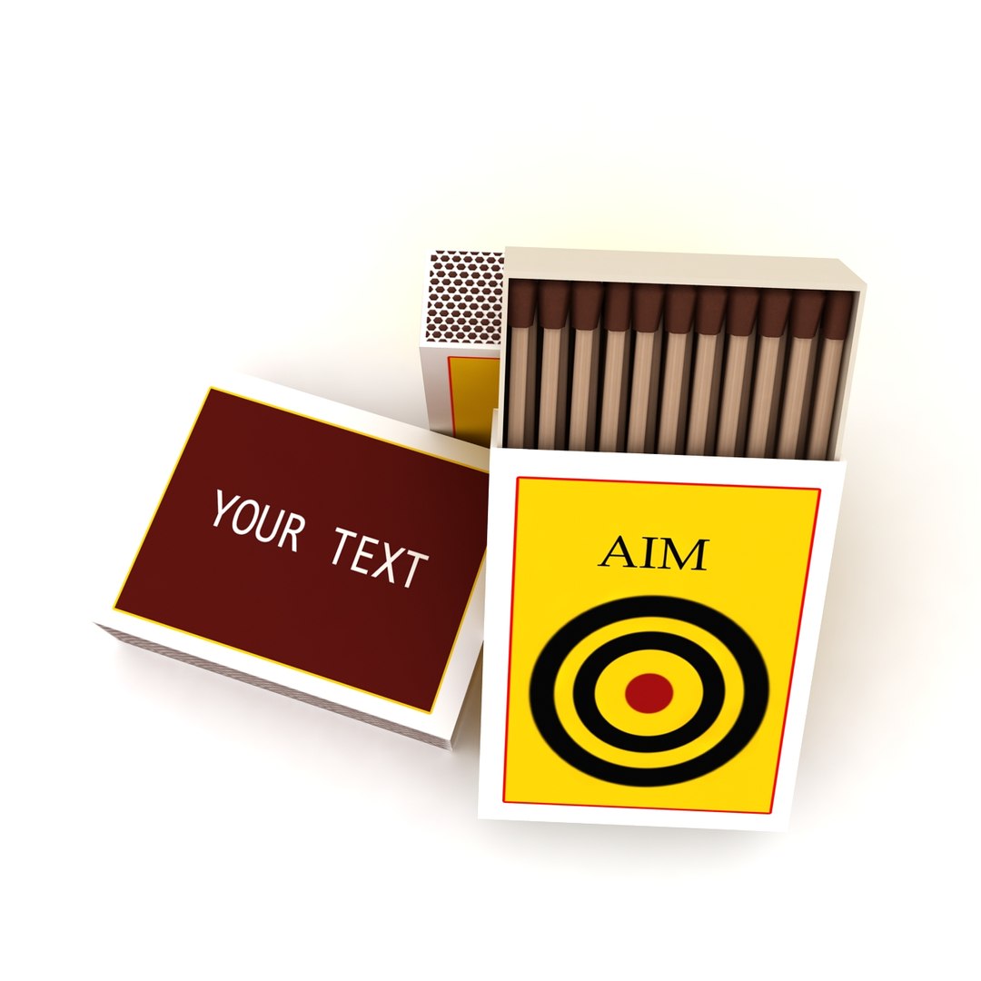 3d Max Matchbox Lighting