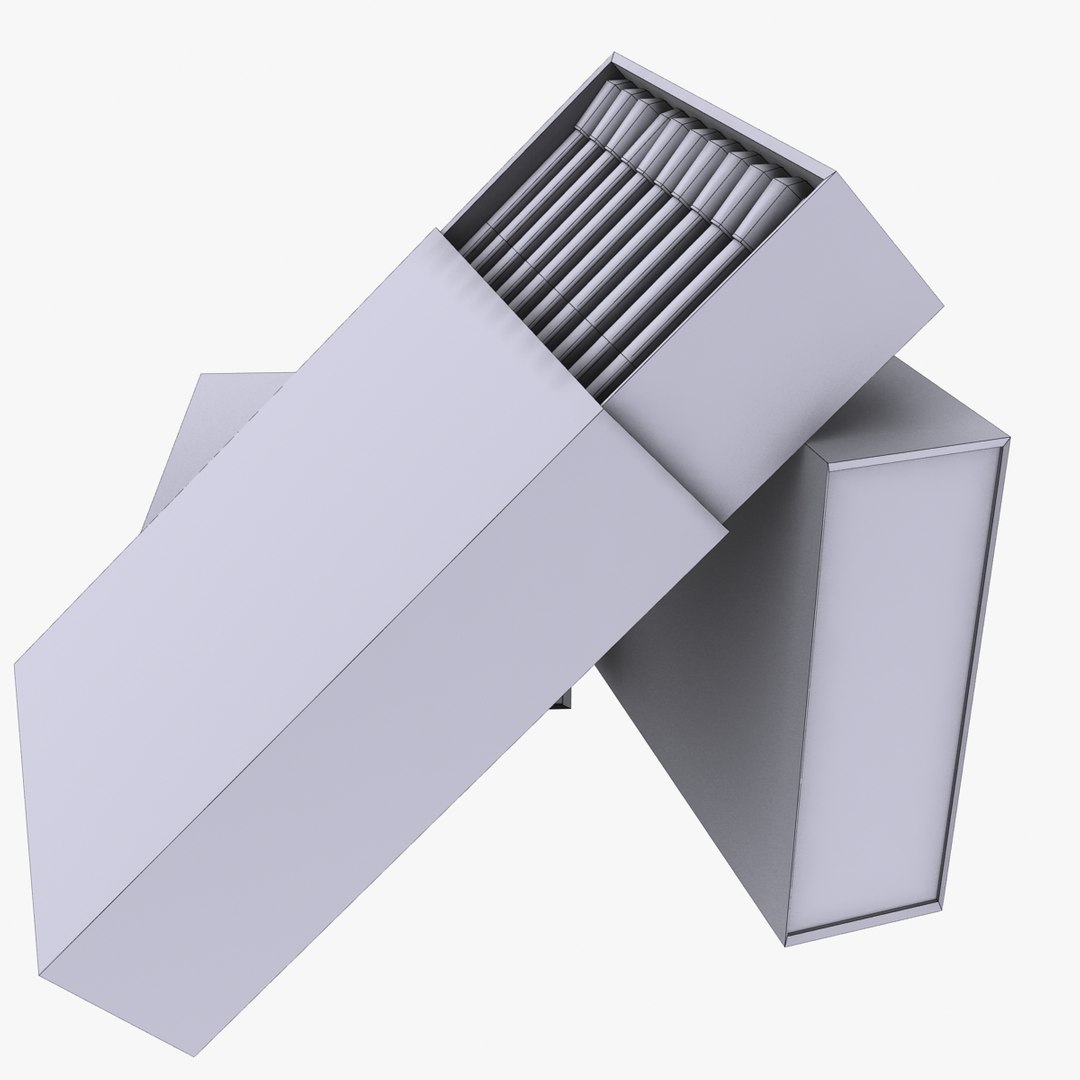 3d Max Matchbox Lighting