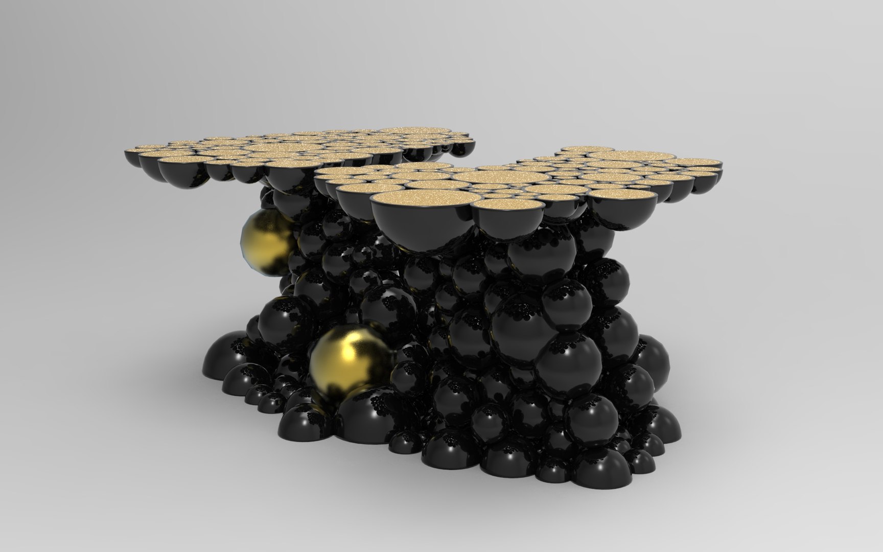 3D Gravity Center Table - TurboSquid 2016981