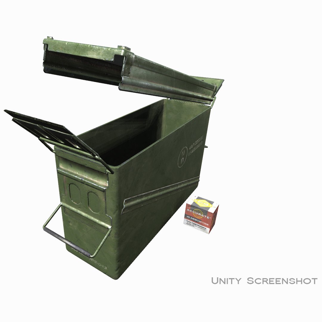 3ds 40mm ammo box