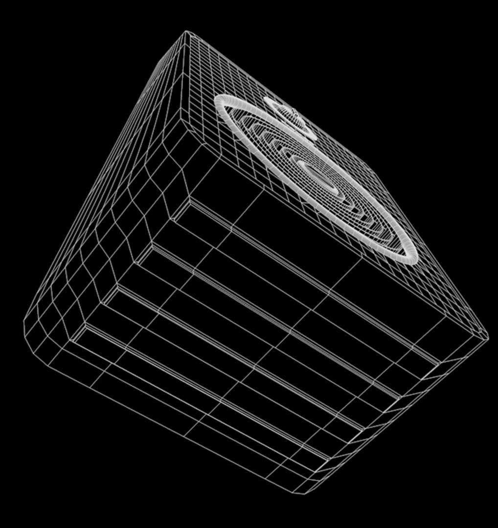 3d Heater Modelled