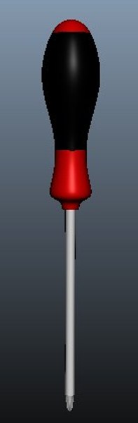 Free 3D Screwdriver Models | TurboSquid