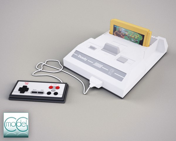 Dendy 3D Models for Download | TurboSquid