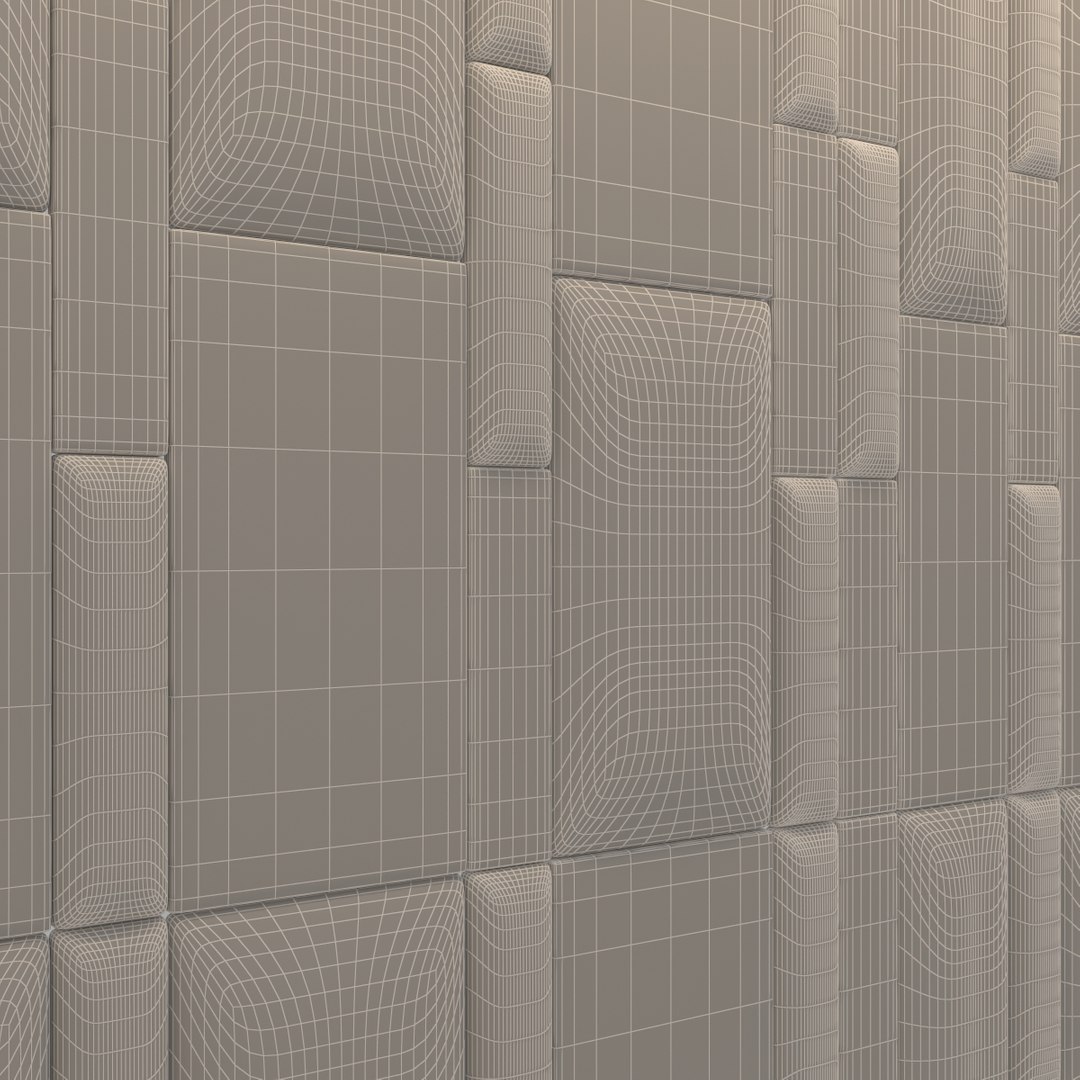 Wall 3D Model - TurboSquid 1207579