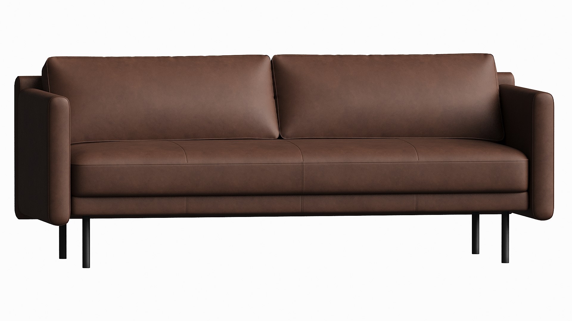 3D Rar Sofa Normann Copenhagen Model - TurboSquid 2341100