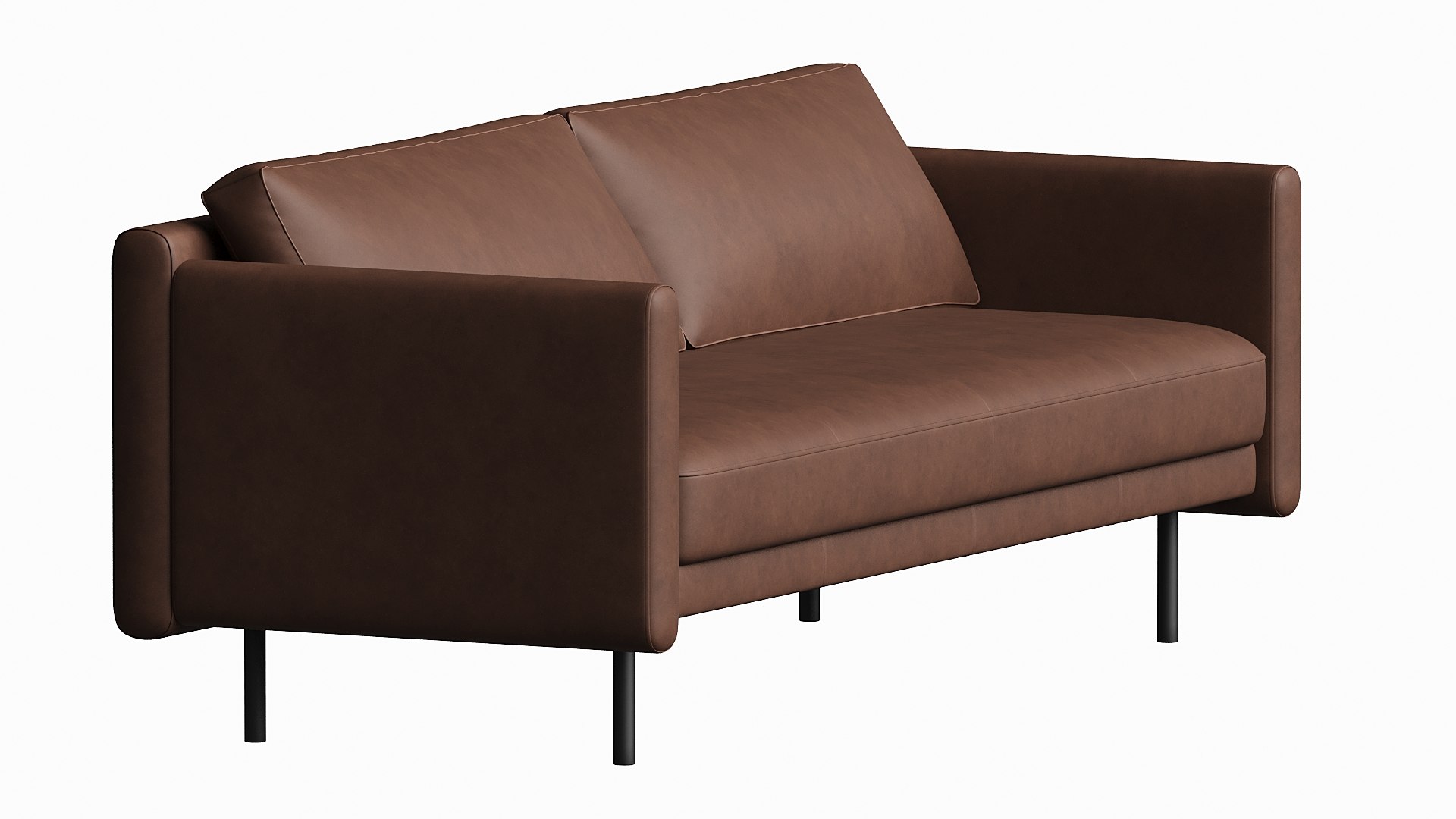 3D Rar Sofa Normann Copenhagen Model - TurboSquid 2341100
