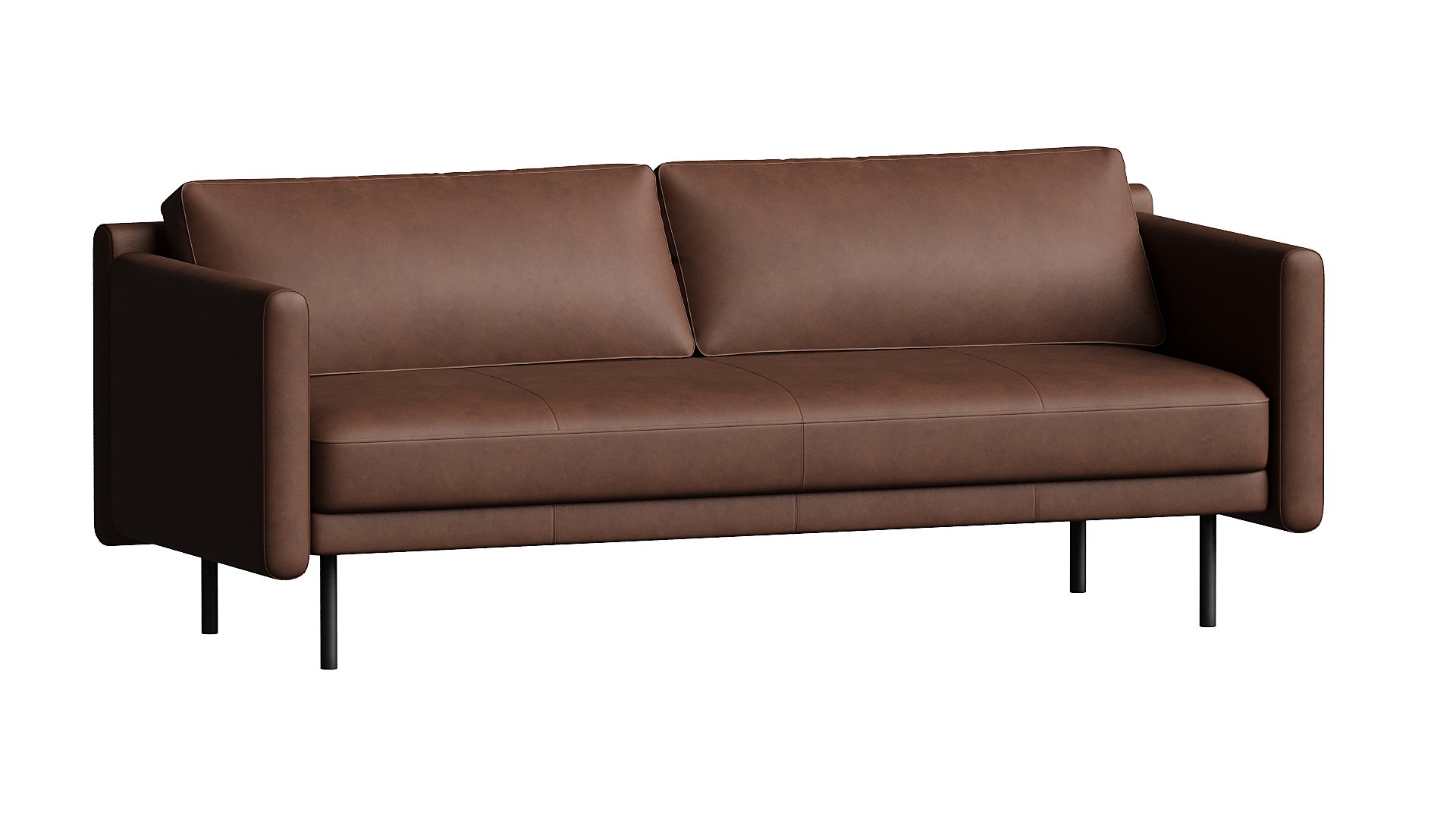 3D Rar Sofa Normann Copenhagen Model - TurboSquid 2341100