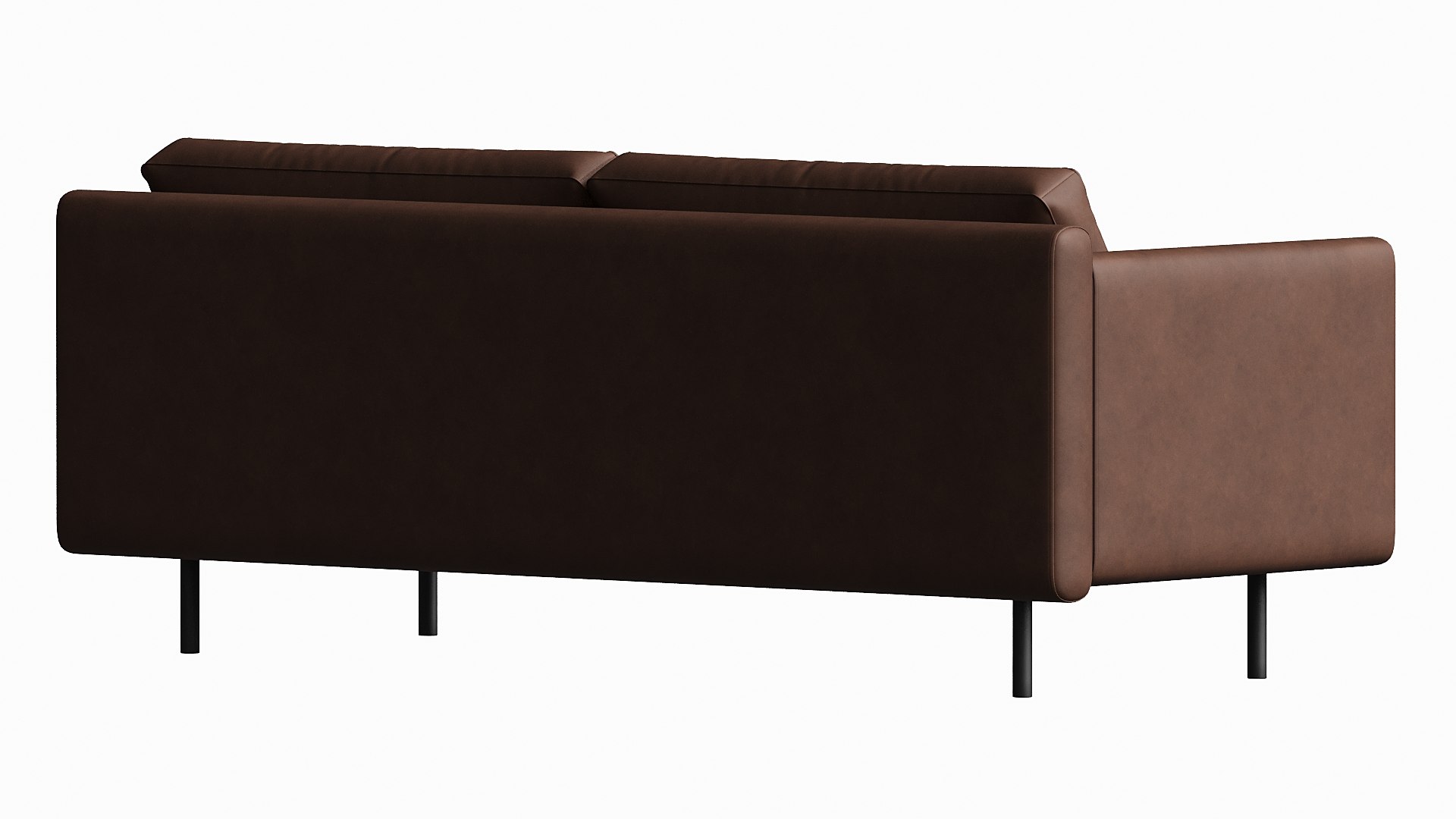 3D Rar Sofa Normann Copenhagen Model - TurboSquid 2341100