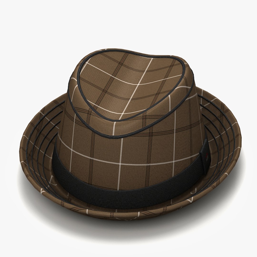 3d hat