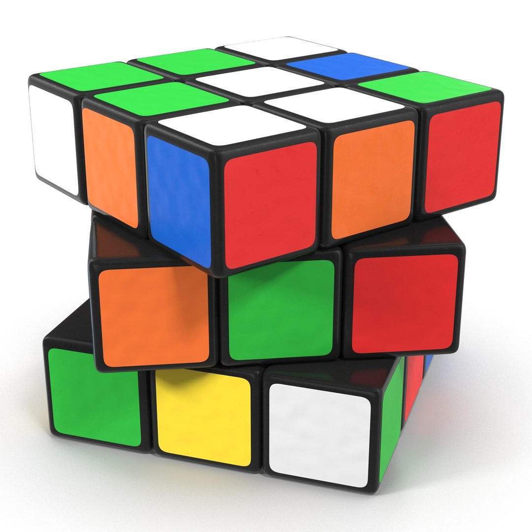 3ds Rubiks Cube 2