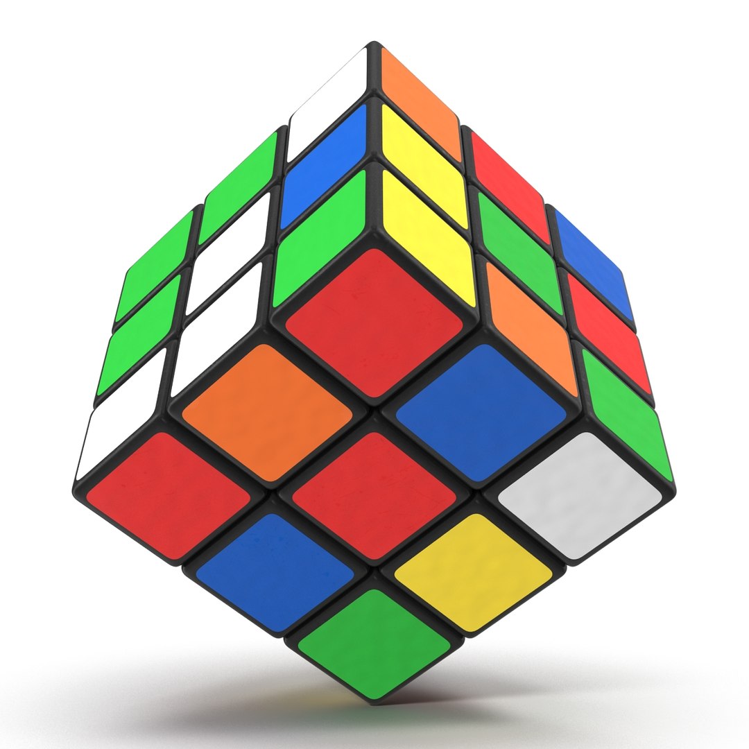 3ds Rubiks Cube 2