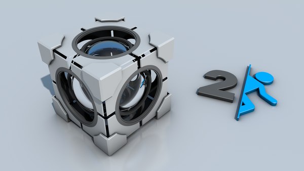 3ds max laser turret