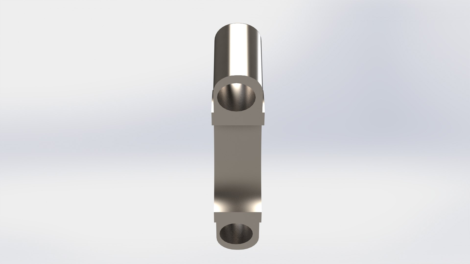 Fork Connecting Rod Conrod 3D - TurboSquid 1238718