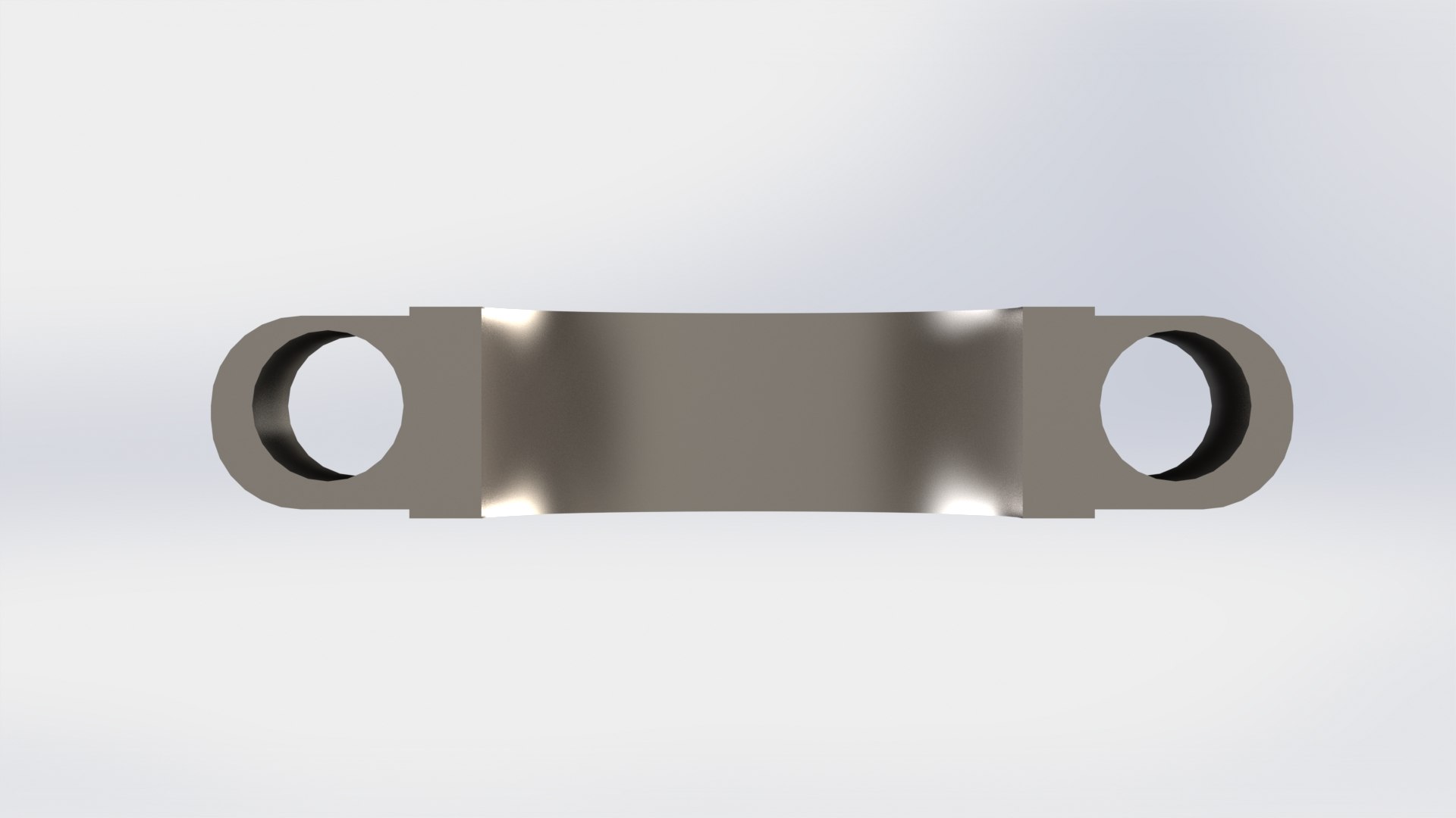 Fork Connecting Rod Conrod 3D - TurboSquid 1238718