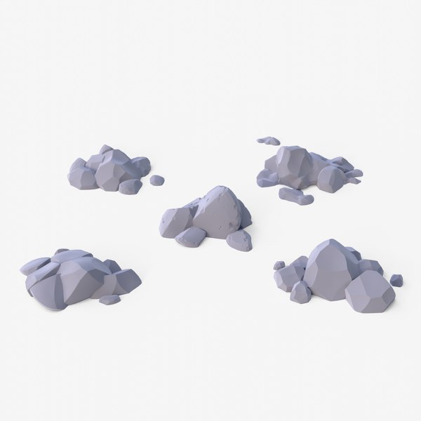 Free 3D Cliff Models | TurboSquid