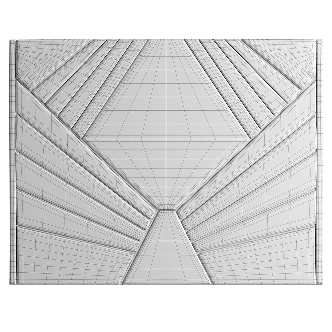 3D Model Panel - TurboSquid 1948102