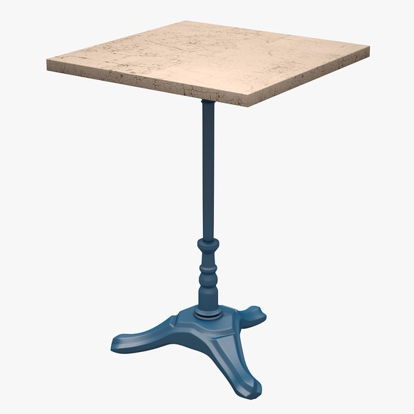 3ds max table bsm