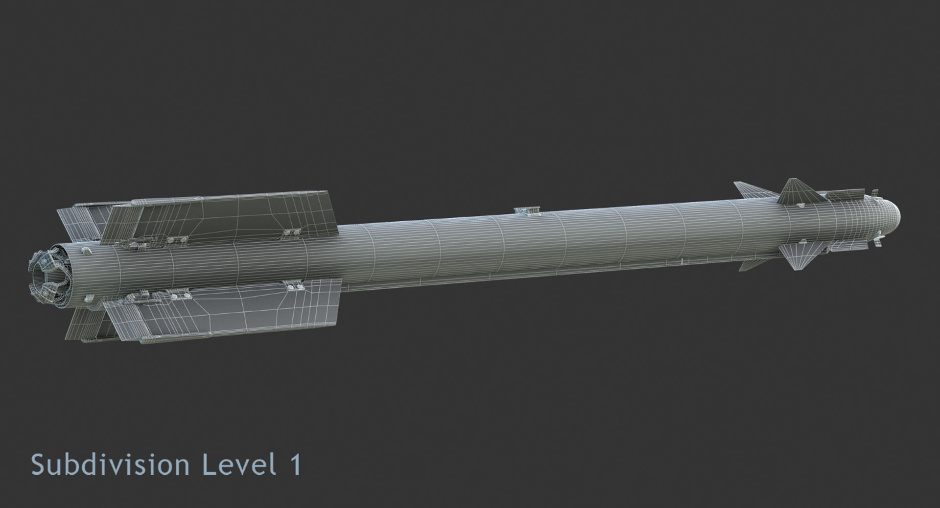 3d R-73 Aa-11 Archer