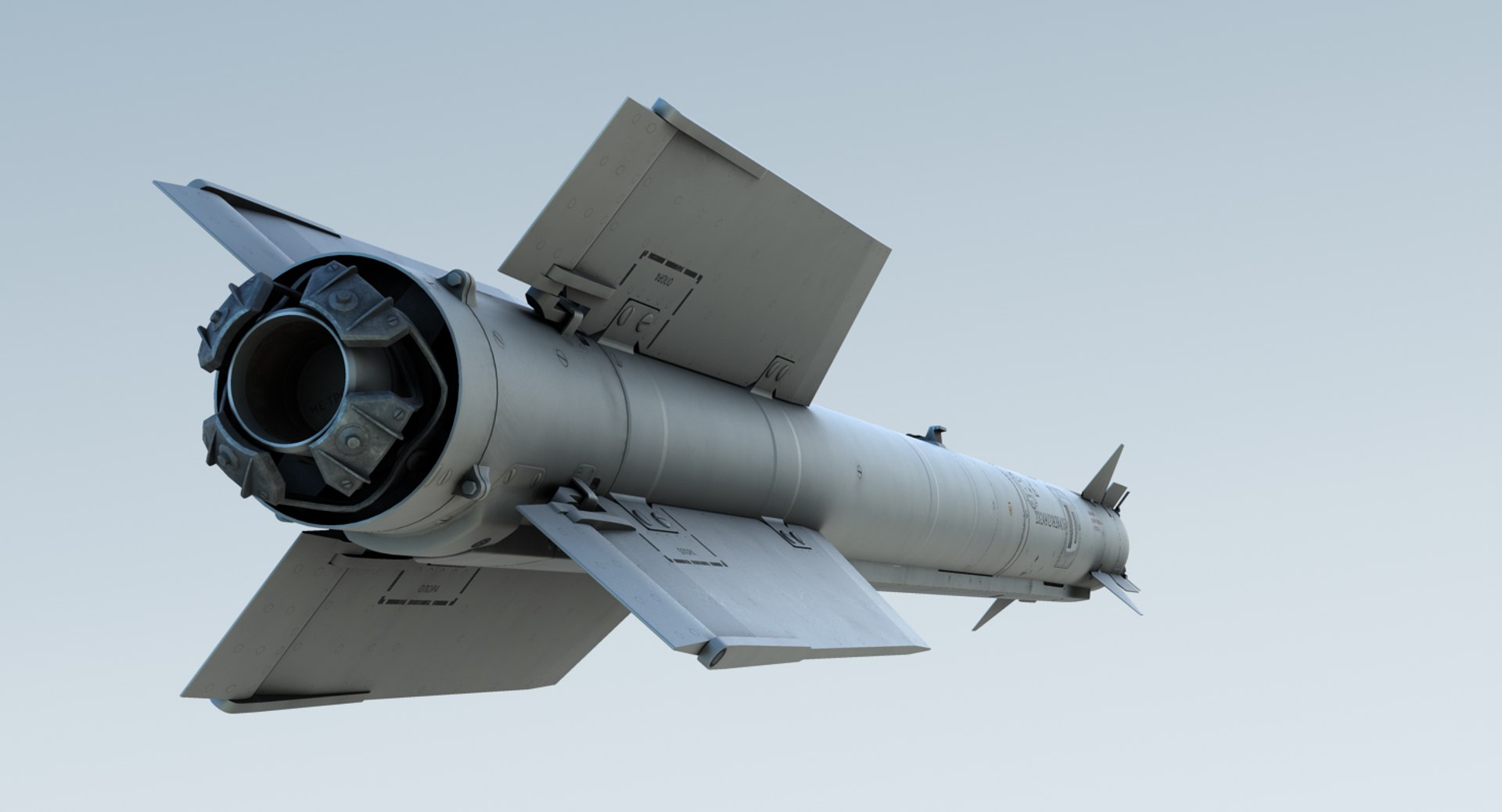 3d R-73 Aa-11 Archer