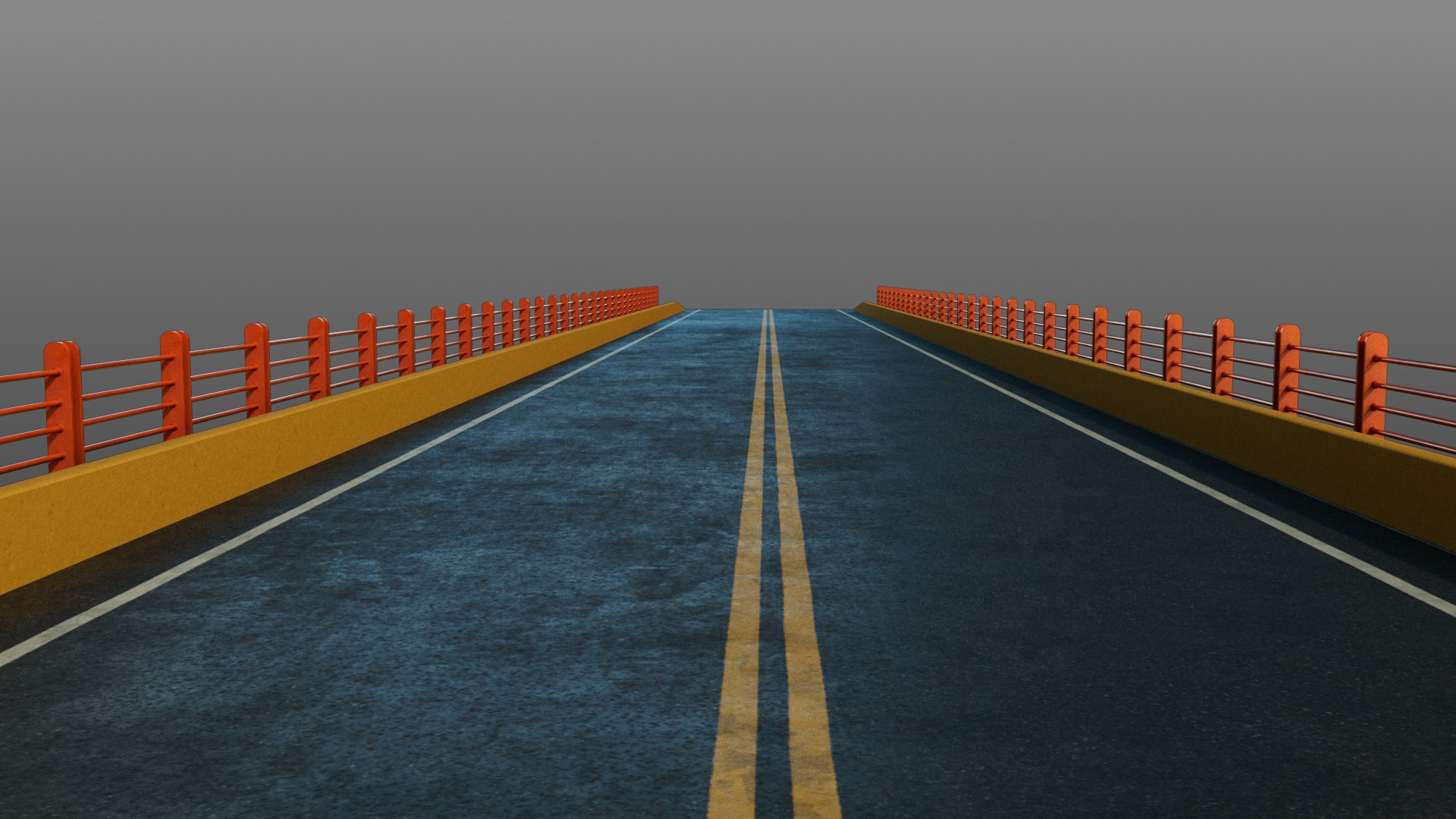 3D Bridge - TurboSquid 2232605