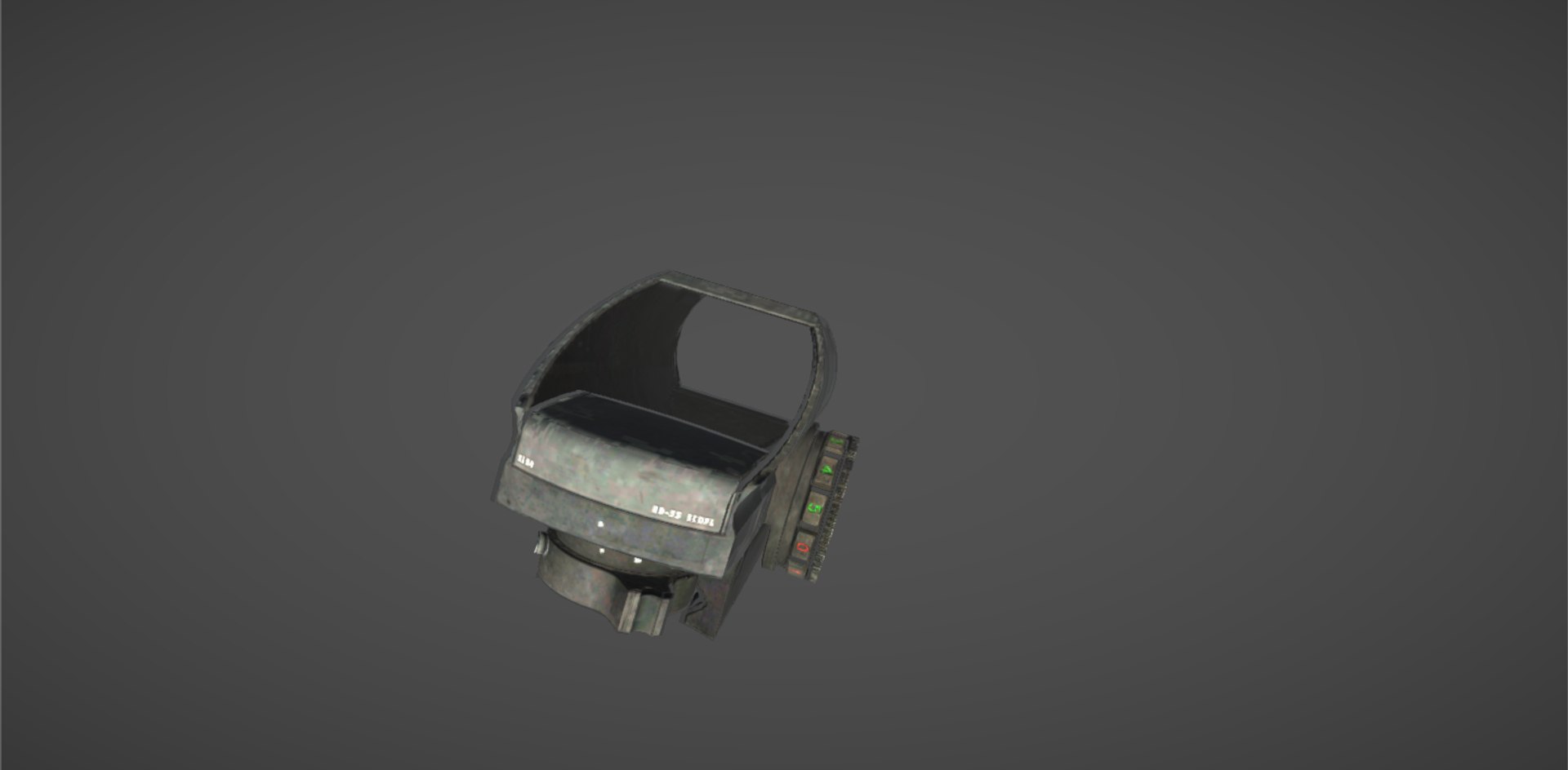 3d Hd33 Sight