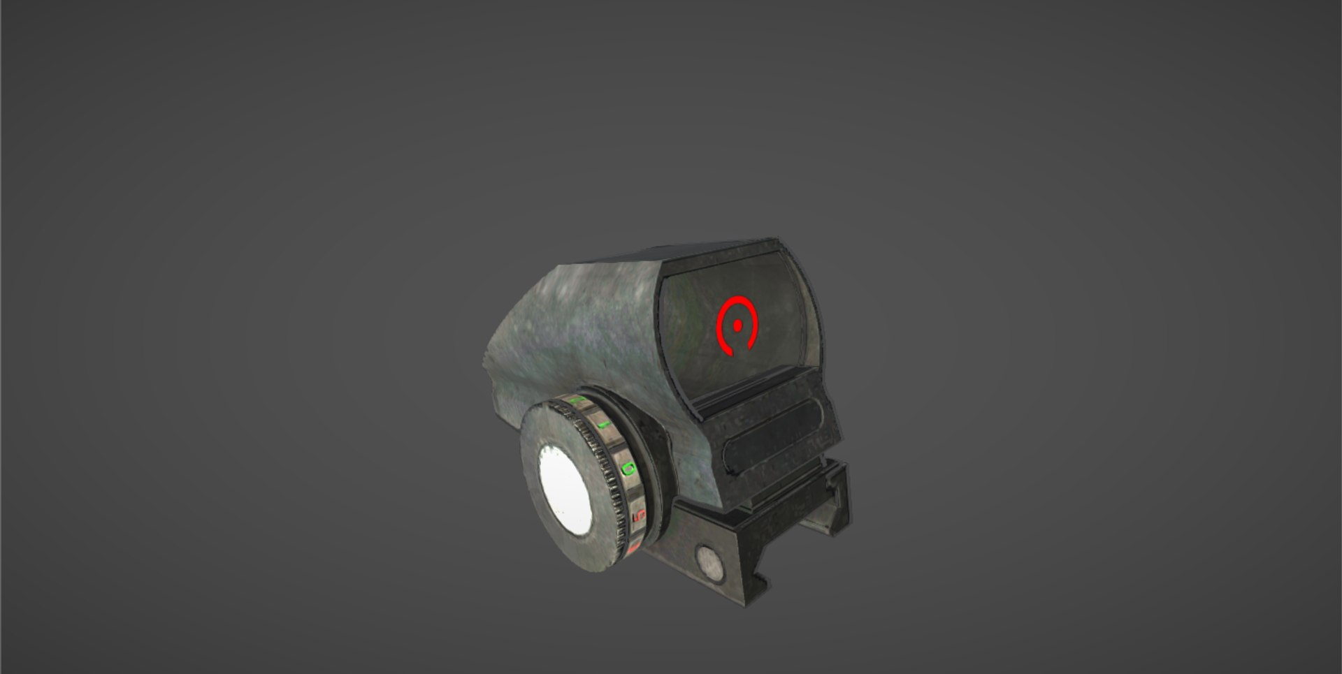 3d Hd33 Sight