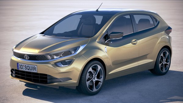 Tata 3D Models for Download | TurboSquid