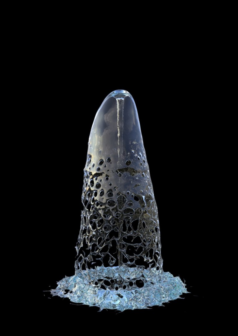 Water Animation 3D Model - TurboSquid 1291956