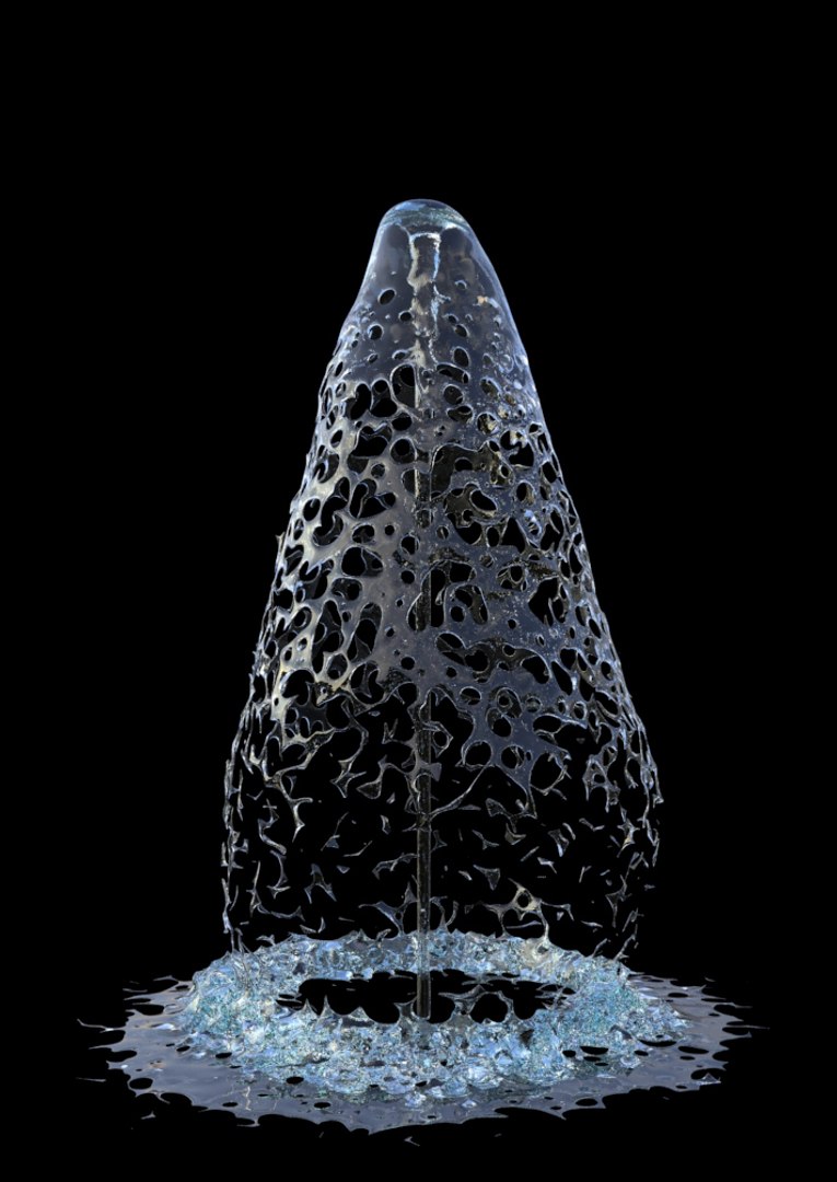 Water Animation 3D Model - TurboSquid 1291956