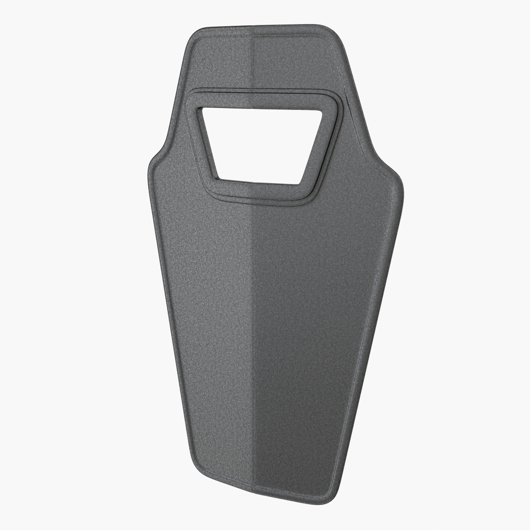 3D Ballistic Shields - TurboSquid 1165159