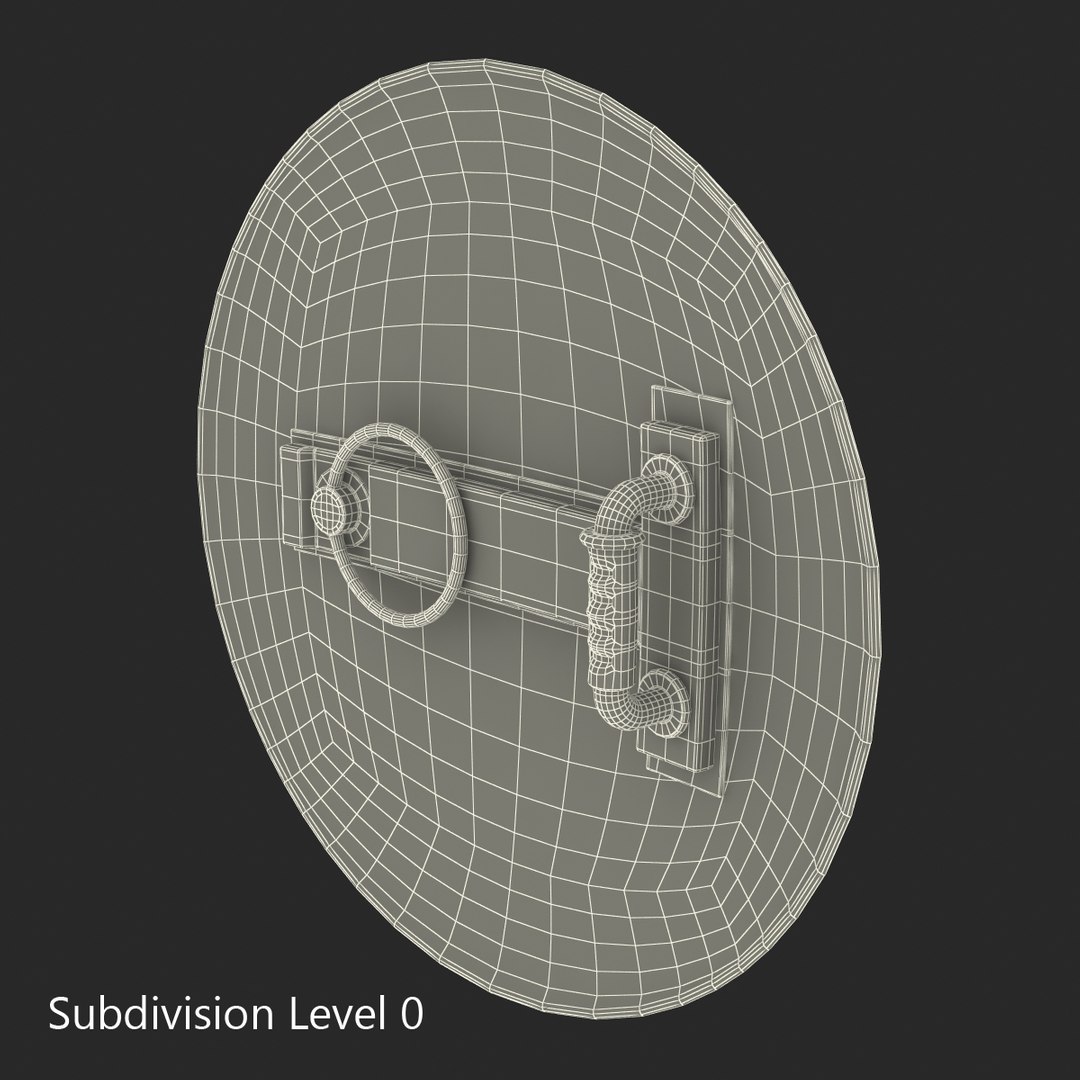 3D Ballistic Shields - TurboSquid 1165159