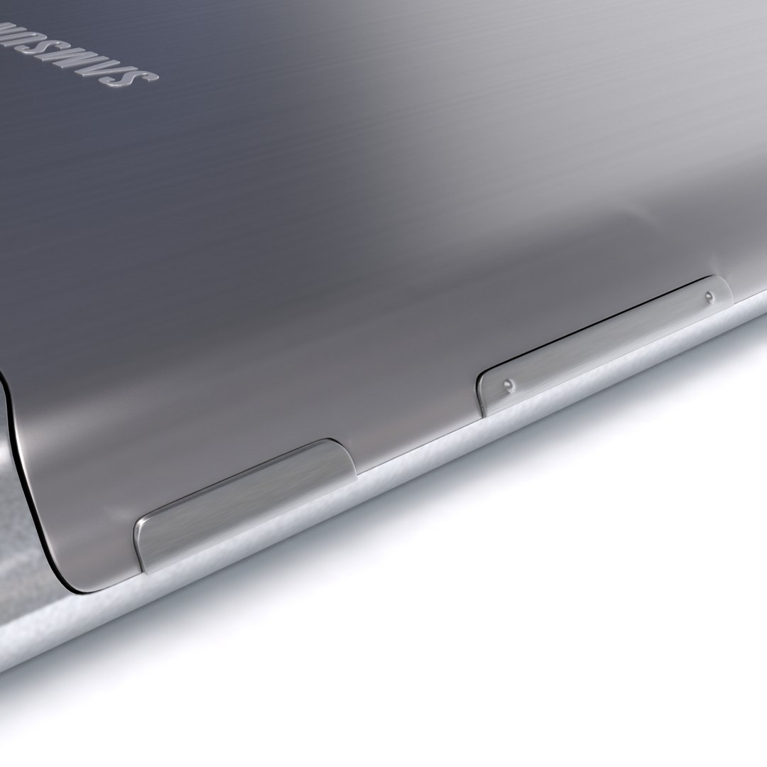 samsung p6800 galaxy tab 3d model